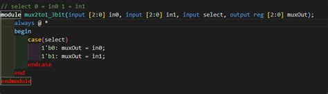 Bug Highlighting Fails With Caseendcase And Java Language Support Enabled · Issue 112 · Mshr