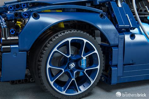 Bugatti Chiron The Brothers Brick The Brothers Brick