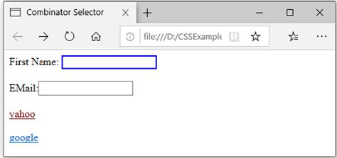 Attribute Selectors In Hindi CSS Attribute Selectors Types