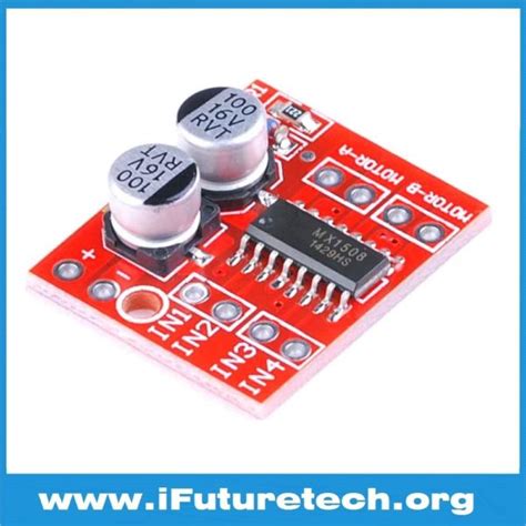 TB FNG DUAL MOTOR DRIVE MODULE IFuture Technology