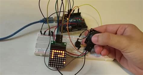 🤖juego Con Arduino Snake Game Con Una Matriz 8x8 Robotuno