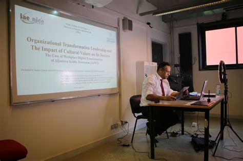 Ahmed Abbassi Posted On Linkedin