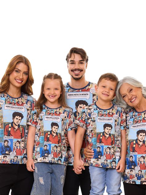 Camiseta São Carlo Acutis Dv14087 Agape Moda