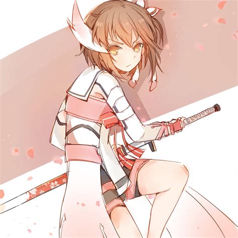 Yuuki Yuuna And Etou Kanami Yuusha De Aru And 2 More Drawn By