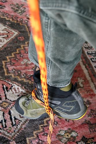 Ascending With Just Rope Tree Climbers International Forum Tree Climbers International