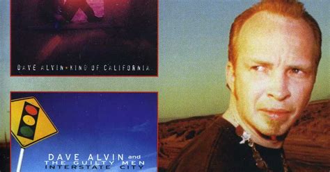 Dave Alvin King Of California Interstate City Cd
