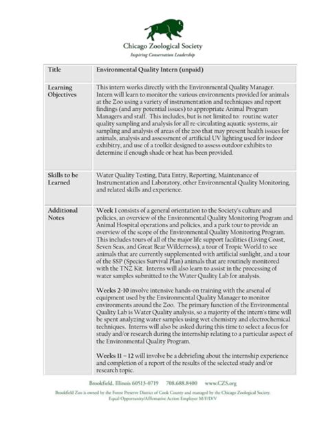Environmental Quality