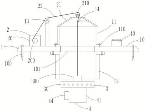 A Dynamic Real Time Detection Device And Method For Groundwater Pollution Eureka Patsnap