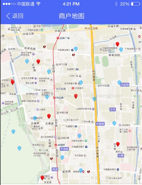 百度地图周边检索功能的一些设置及自定义marker点百度地图poi检索 可以搜索自定义绘制点吗 Csdn博客
