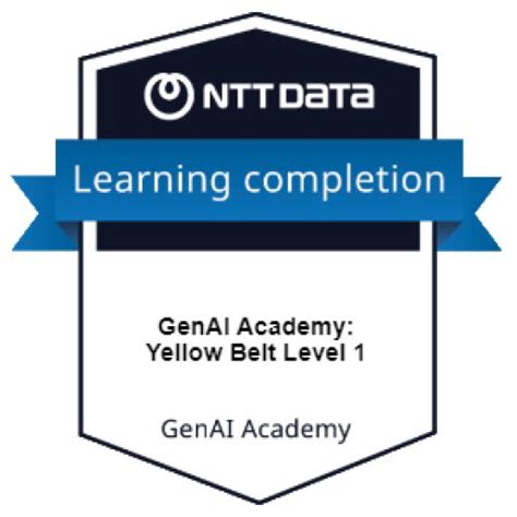 Generativeai Ai Upskilling Continuouslearning Nttdata Amy S