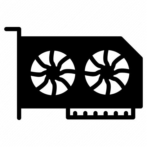 Computer Gpu Graphiccard Hardware Technology Icon Download On Iconfinder