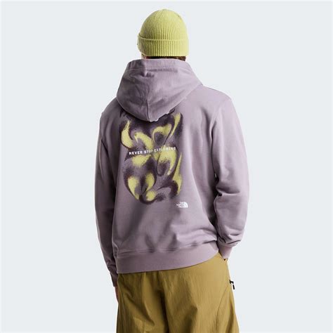Unisex 1966 Motion Relaxed Graphic Hoodie The North Face Uk