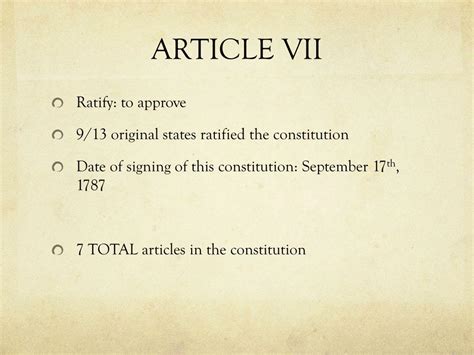 Ppt U S Constitution Powerpoint Presentation Free Download Id 1968704