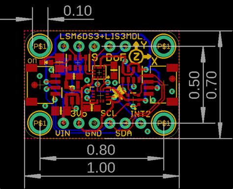 Downloads Adafruit Lsm6ds3tr C Lis3mdl Precision 9 Dof Imu Adafruit Learning System