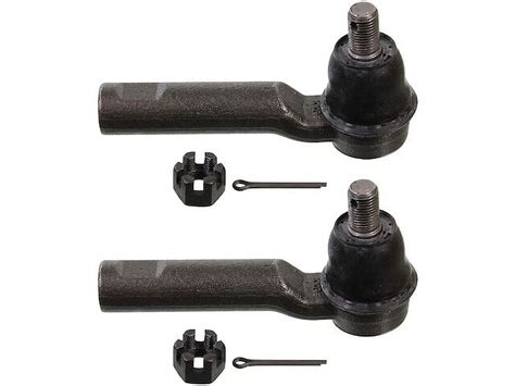 Outer Tie Rod End Set Compatible With 2010 2021 Toyota 4runner 2011