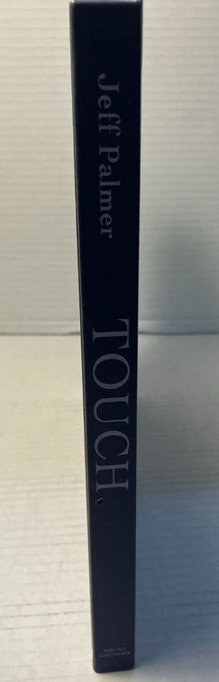 Touch By Jeff Palmer Bruno Gmunder Male Photography Gay Interest Book Ebay