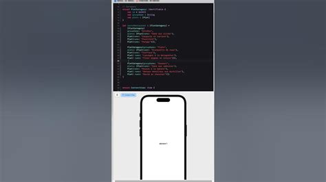 Liste Group Section Swiftui Ios Swift Programming Coding
