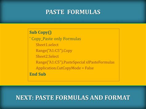 Macros To Copy Paste Ppt Macros To Copy Paste Ppt