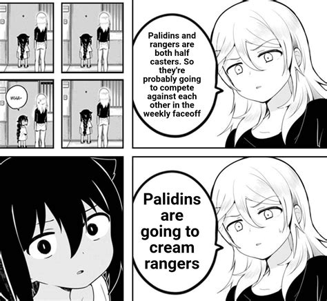 Please Dont Theyre My Favorite Class Rdndmemes