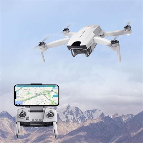 Dron Xiaomi Funsnap 2SE za $185 / ~746zł - LowcyChin.pl