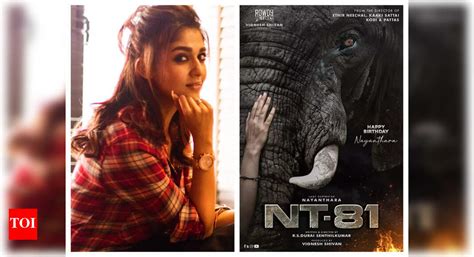 Nayanthara81 Nayantharas Next Is With Durai Senthilkumar Tamil Movie News Times Of India