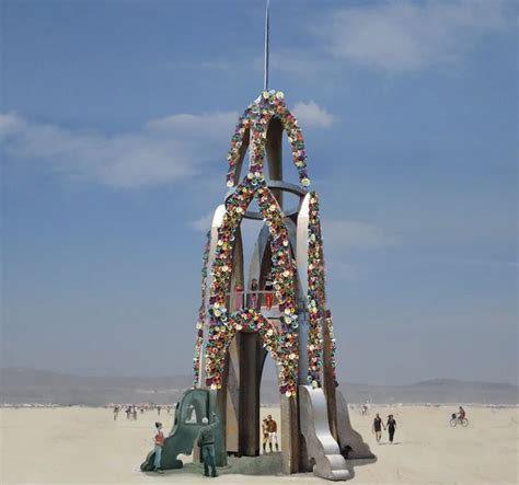 Burning Man 2017 Art Installations And Architecture Burning Man Art