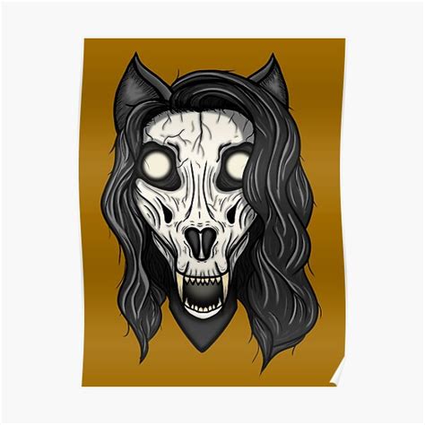 Scp 1471 Poster For Sale By Darkdeetz Redbubble