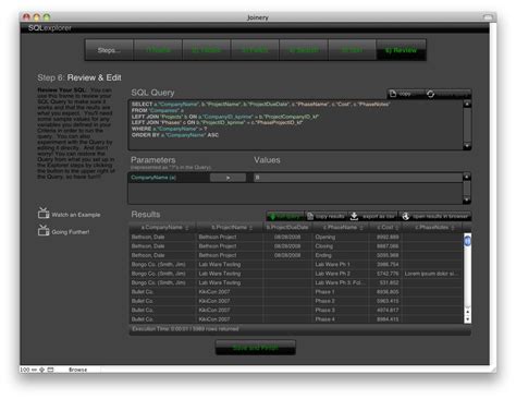 New SQLexplorer SeedCode