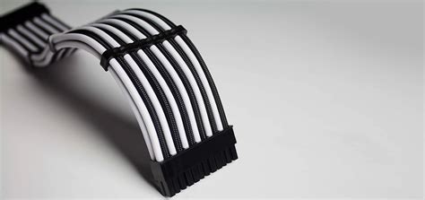 FLEX Tecware Sleeved Extension Cables