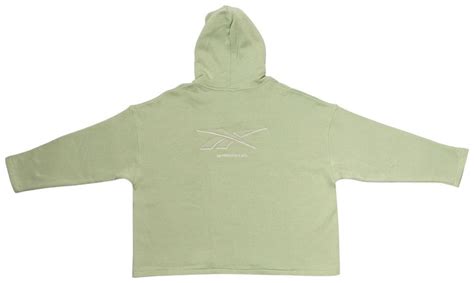 Buy Reebok X Tobe Nwigwe Hoodie Mint Green 100220037 Goat