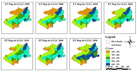 Spatial And Temporal Distribution Of Variations In Simulated Download Scientific Diagram