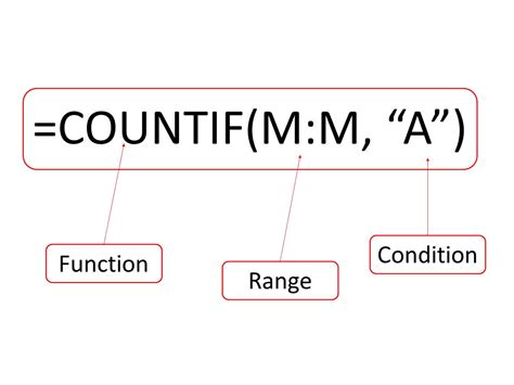 Sam Young Countif Function In Excel