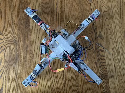 Github M4thyouarduino Drone The Code For A Drone Built Entirely From Scratch With An Arduino