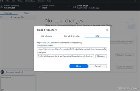 利用github Desktop进行代码管理github Desktop怎么用 Csdn博客 利用github Desktop进行代码管理github Desktop怎么用 Csdn博客