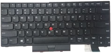Lenovo Thinkpad T T A Laptop Keyboard In Hyderabad