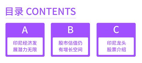 印尼股市新兴市场潜力之星 36氪