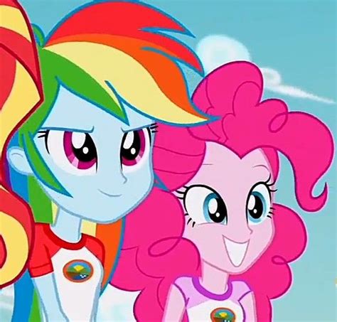 Pinkie Pie And Rainbow Dash Clopfic Pinkie Pie And Rainbow Dash Clopfic