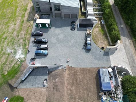 Xgrid Gravelgrid Graveldriveway Surfacing Paving Landscaping Construction Chesterfield