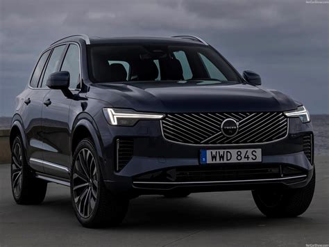 Volvo Xc90 2025 Pictures Information And Specs