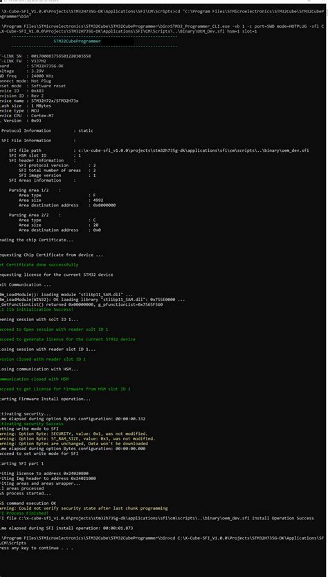 Stm32stepbystepsfi Step By Step On Stm32 Boards Stm32mcu