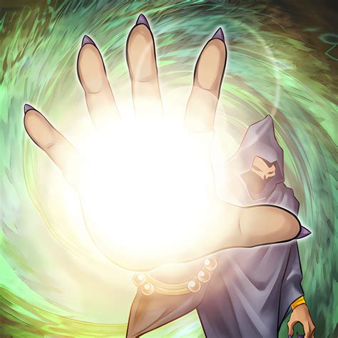 Soul Charge Artwork By Nhociory On Deviantart