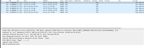 Solved Does Wpa Personal Still Use Eap To Perform Authentication