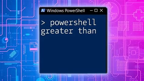 Understanding Powershell Parameter Types For Effective Scripts