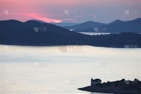 斯班尼奇 避暑圣地 自然 度假胜地 水平画幅 地形 无人 夏天 黄昏
