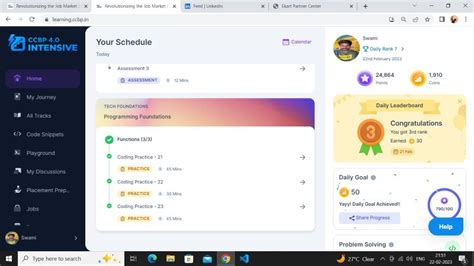 swami kantreddi on linkedin day30 nxtwaveccbp 30daysofcodechallenge