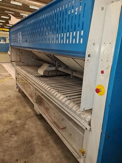 Used 2007 Folder Jensen Classic 3300mm 605 For Sale At Cba Mach