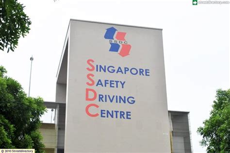 Ssdc Woodlands Singapore Safety Driving Centre
