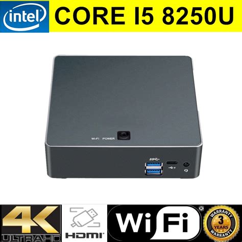 Aliexpress Com Buy Th Gen Intel Core I U Quad Core Threads Eglobal Nuc Mini PC UHD