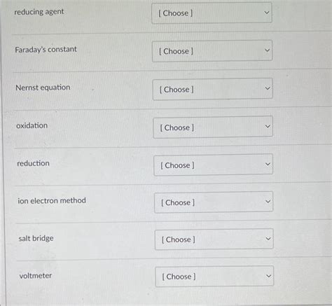 Solved Anode Battery Cathode Cell Notation Corrosion