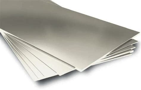 Cobalt Chrome Sheet For Customizable Medical Implants